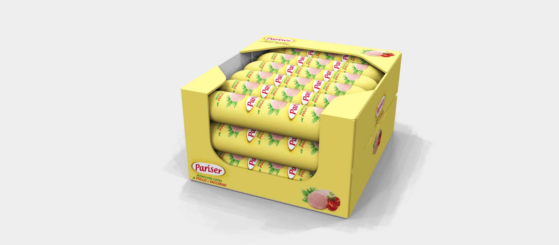 QET Wrap System | LIC Packaging Spa