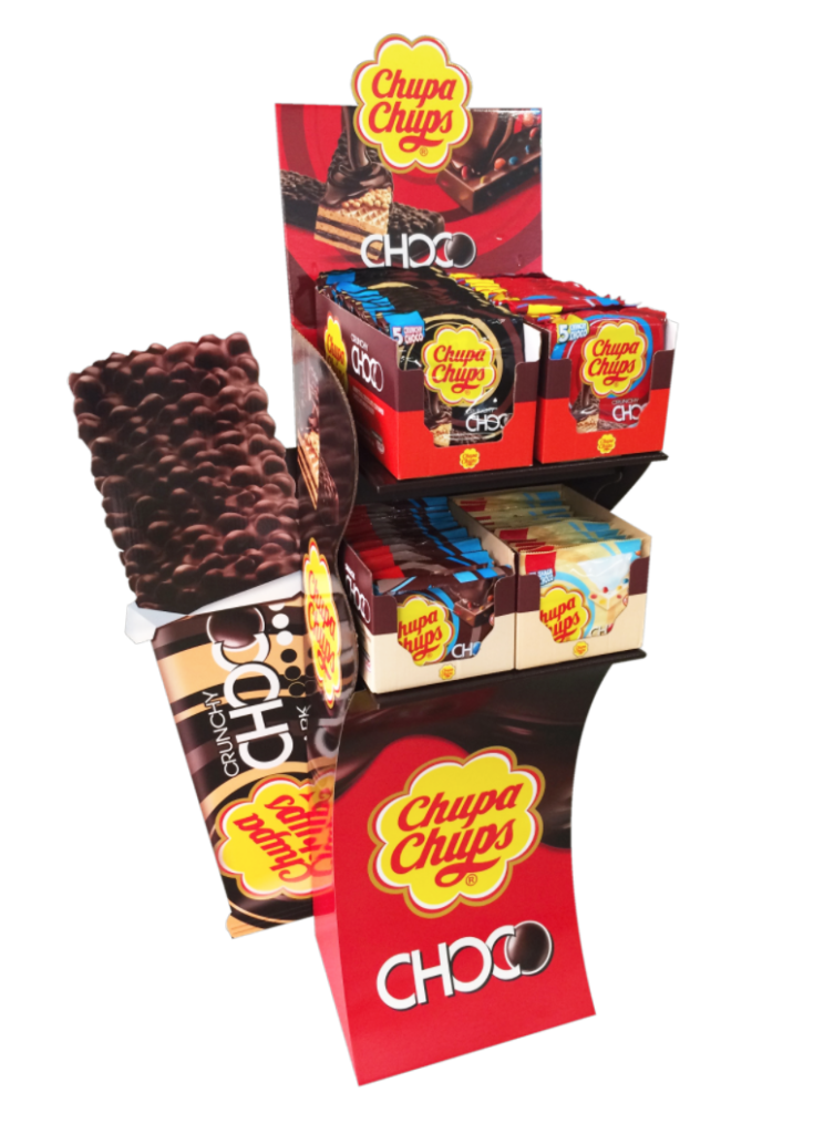 Perfetti chooses Lic Packaging for the design and the realization of ...